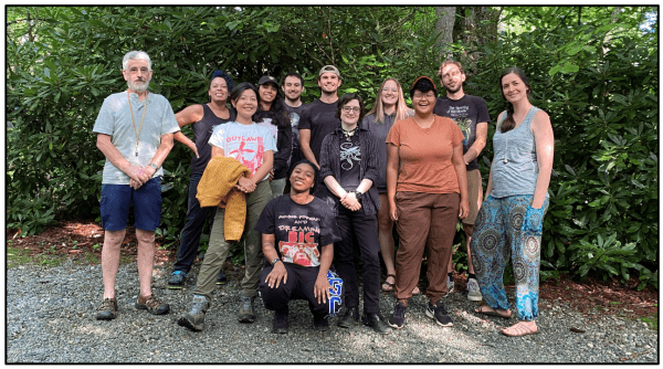 Teaching - Stellwagen Lab